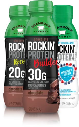 Nutrition - Shamrock