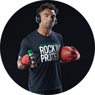 Team rockin' - Rockin' Protein