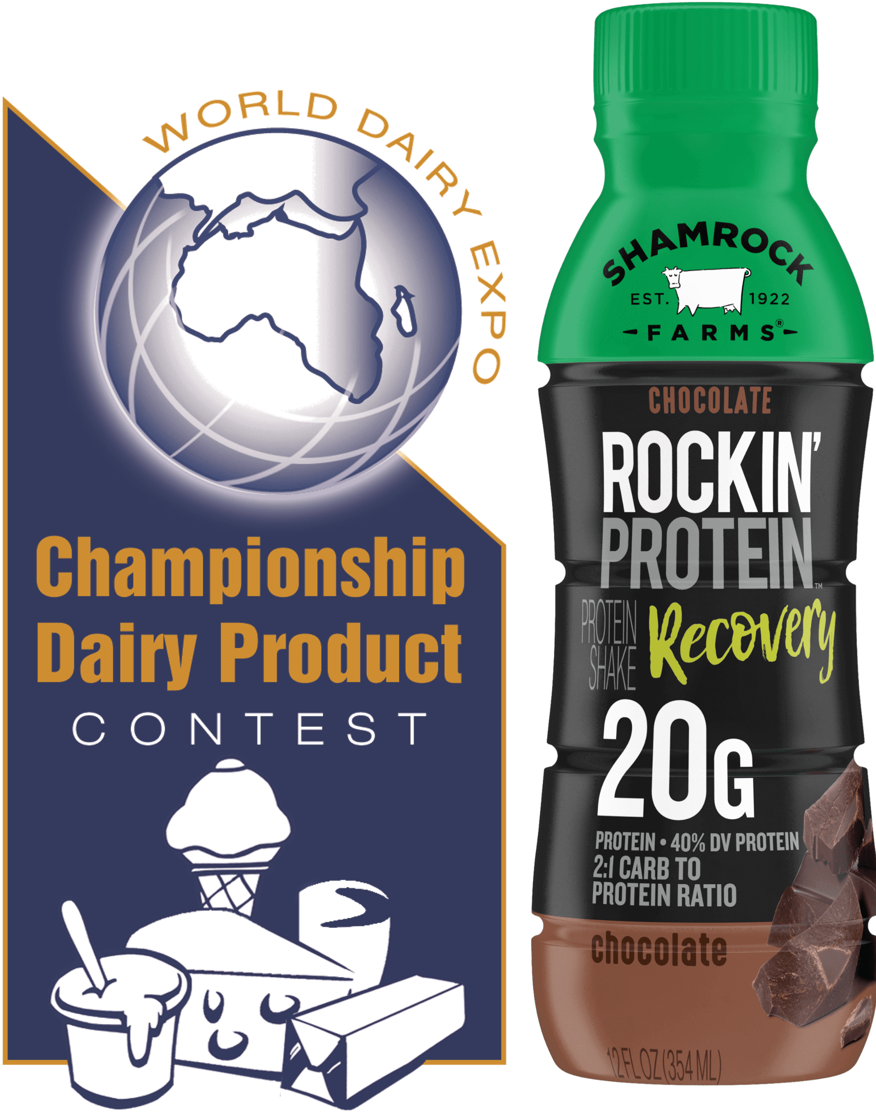 Why Rockin' Protein? - Rockin' Protein